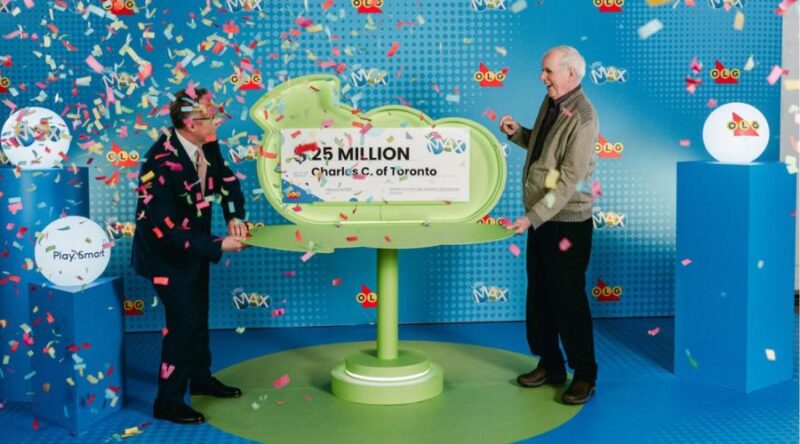 Top 5 Biggest Lottery Wins In Canadian History - Canada Win