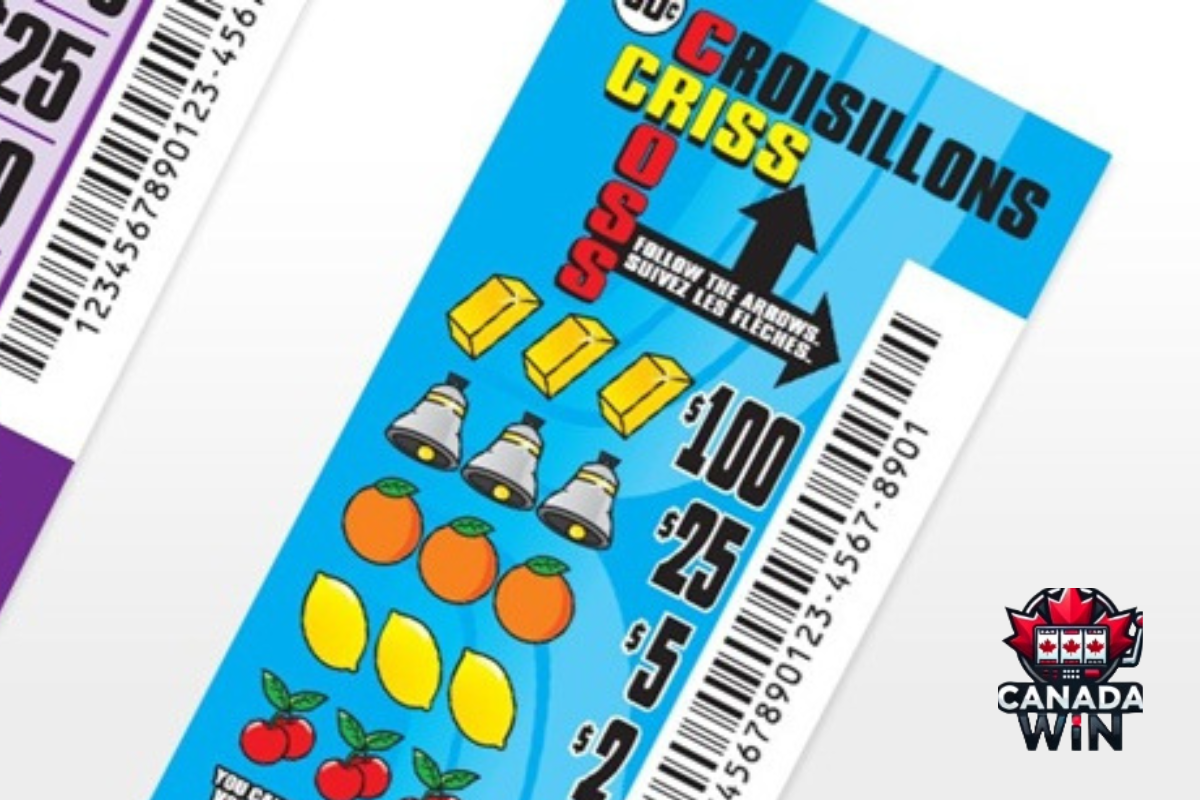 Break Open Tickets In Canada - Play Lottery