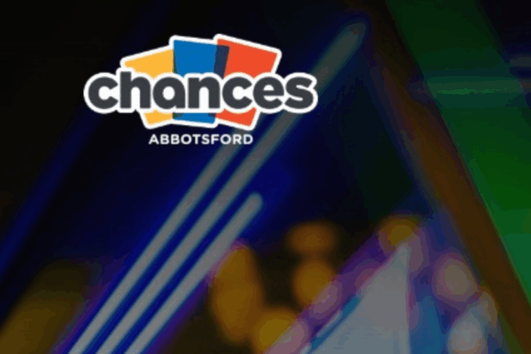 Chances Abbotsford - The Casino With Games And Promotions
