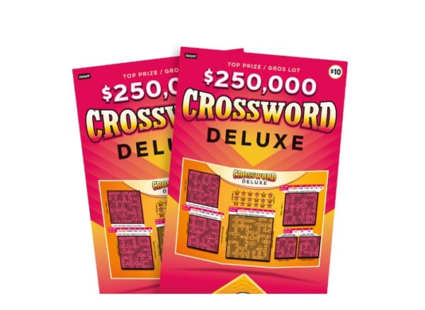 The Instant Crossword Scratchies To Play