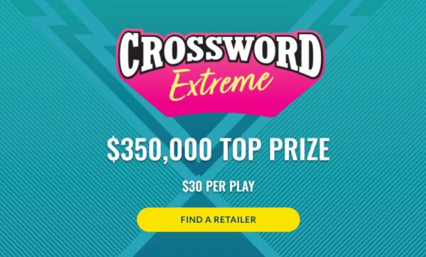 The Instant Crossword Scratchies To Play