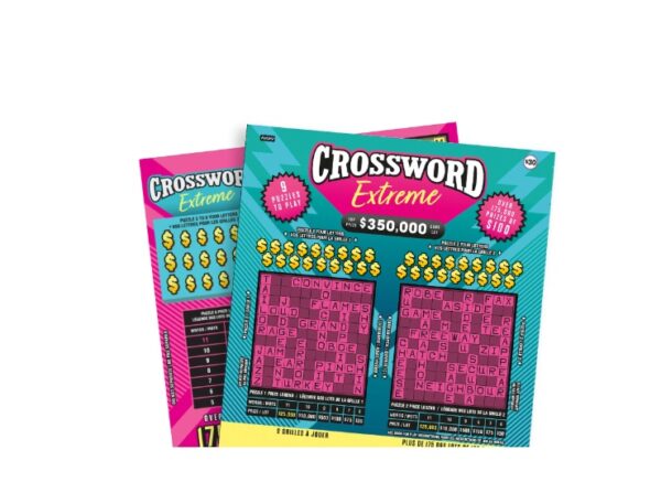 The Instant Crossword Scratchies To Play