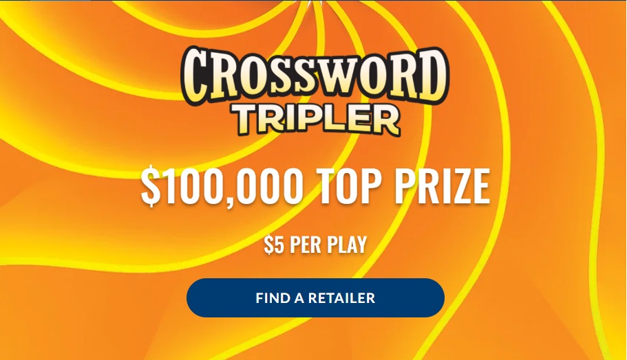 The Instant Crossword Scratchies To Play
