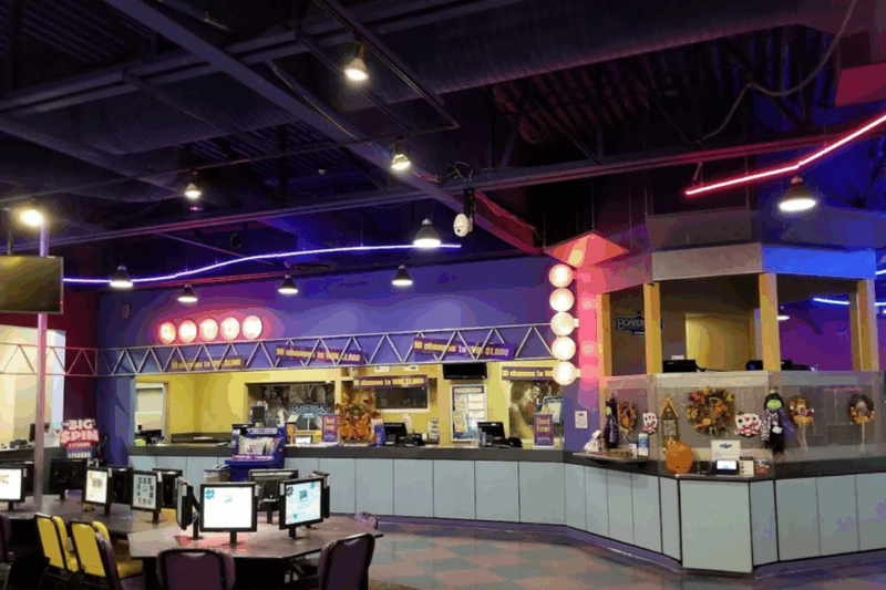 Delta Bingo And Gaming Sudbury - Bingo Hall In Town