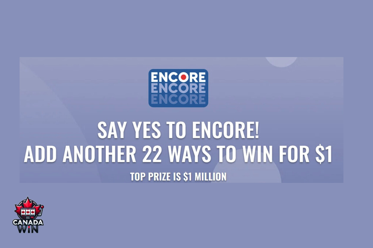 Encore- The Value To Add To Your Lottery Ticket