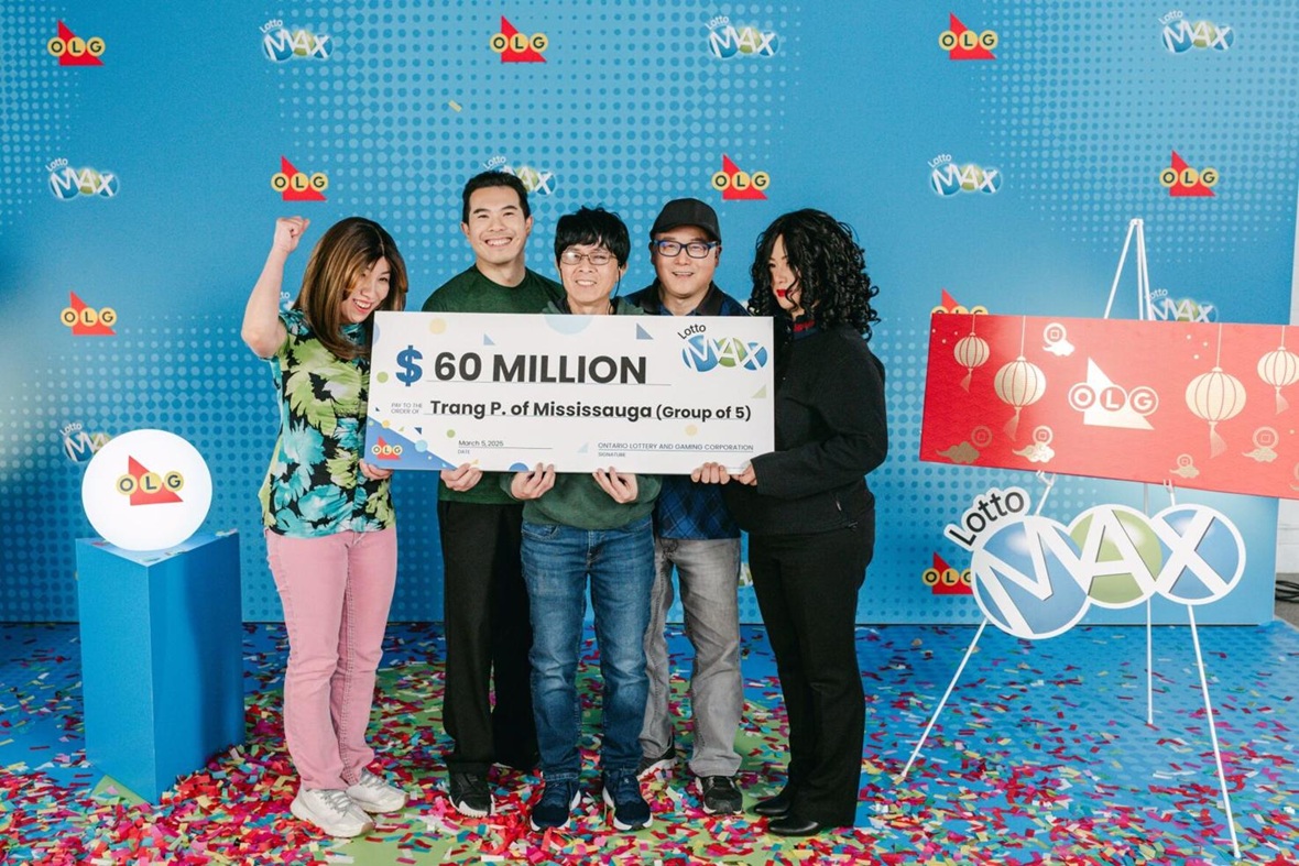 Five Easy Ways To Play Lottery In Western Canada