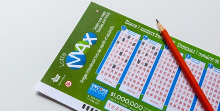 Lotto Max- The Biggest Jackpot Of Canada