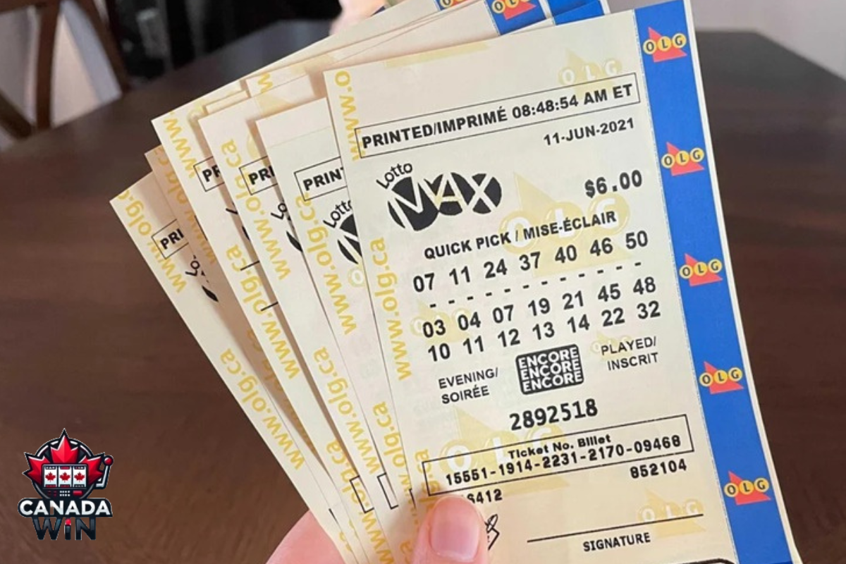 Lotto Max Strategy - The Number Frequency Game