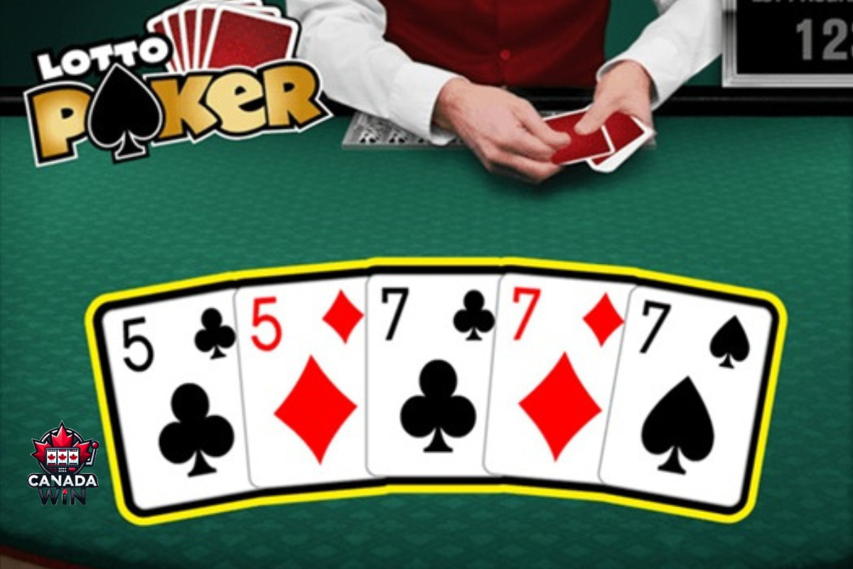 How To Play Lotto Poker In Quebec