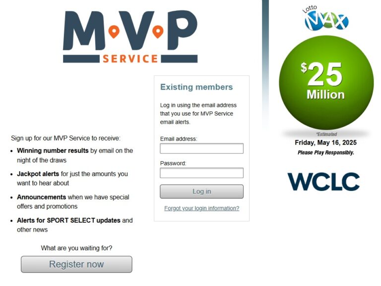 4 Simple Ways To Check Lotto Max Results Online