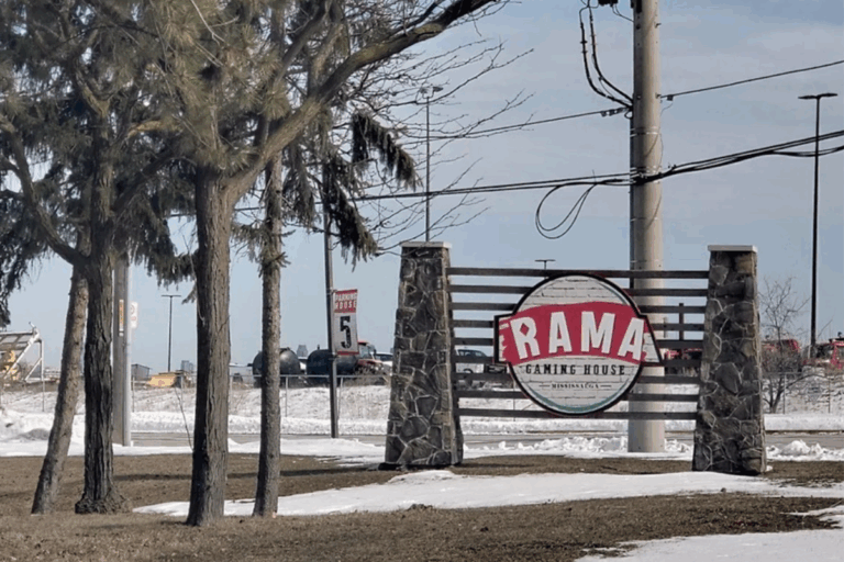 Rama Gaming House Mississauga - The Bingo Hall With Slots