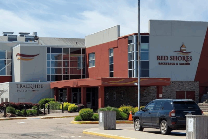 Red Shores Summerside Raceway - Harness Live Racing