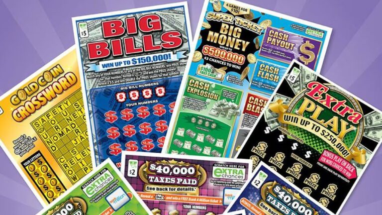 Where To Buy Scratch Off Tickets In Alberta| Best Venues|