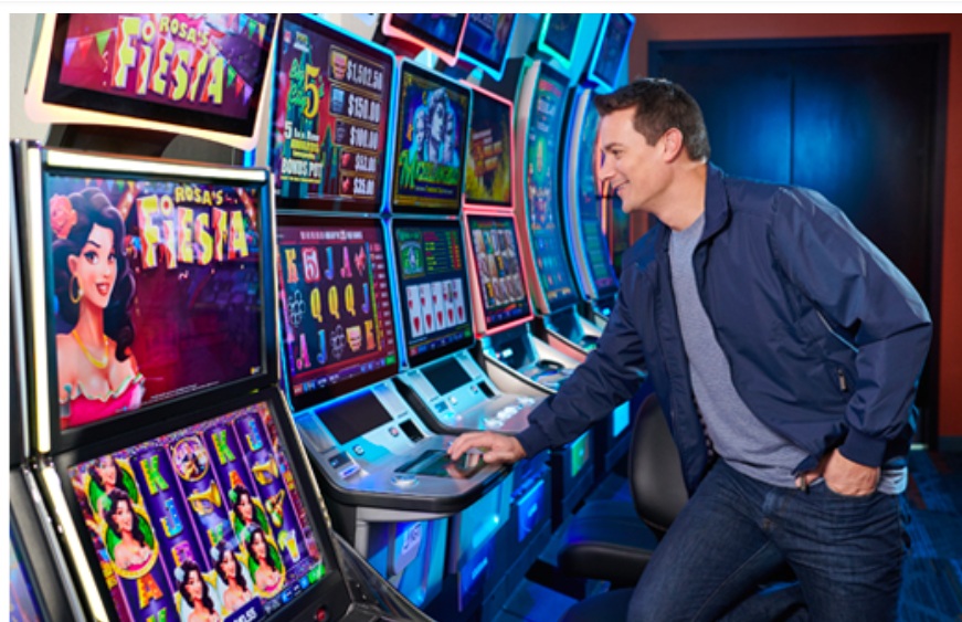 Video Lottery Games And How Can They Be Played